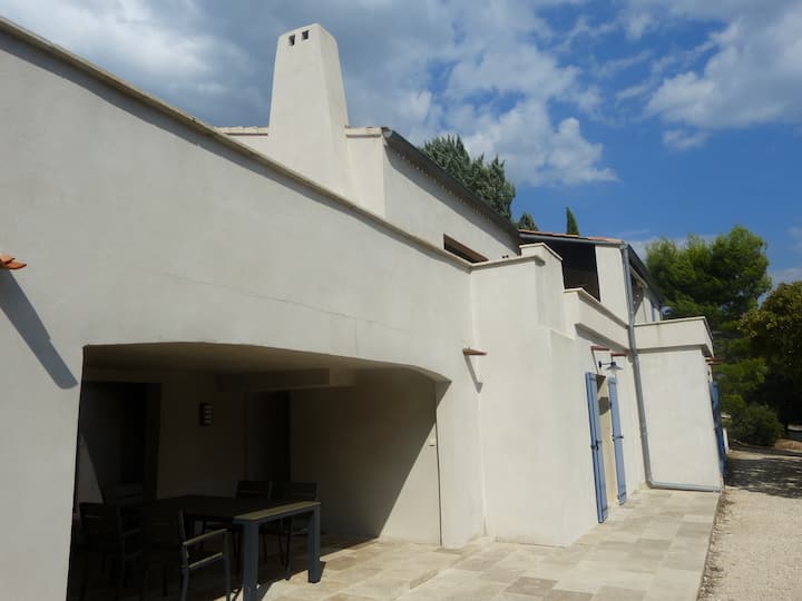 Maison 212 Bas Hameau De Pierrevon - Malaucène