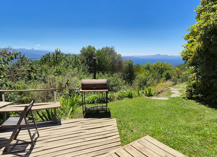 03. Chilco - Cabaña - (3 Huéspedes) - Bariloche