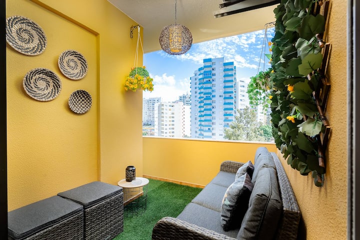 Rocha Beach Apartament - Portimão