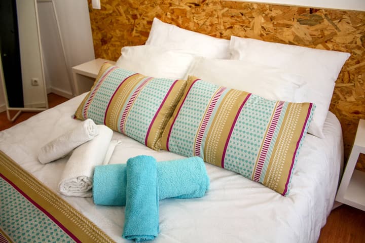 T3 Suites Com Visitas Para O Rio Douro - Matosinhos