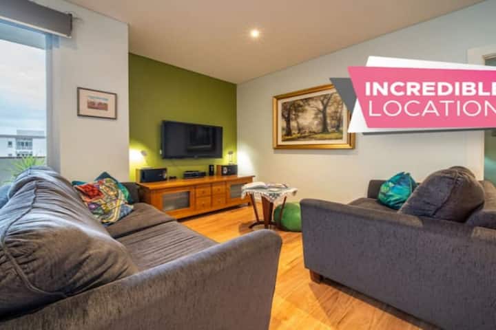 Comfy On Frew - Adelaide