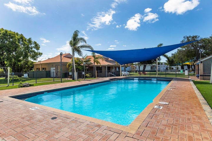 Getaway To Cabin 49 - Broadwater