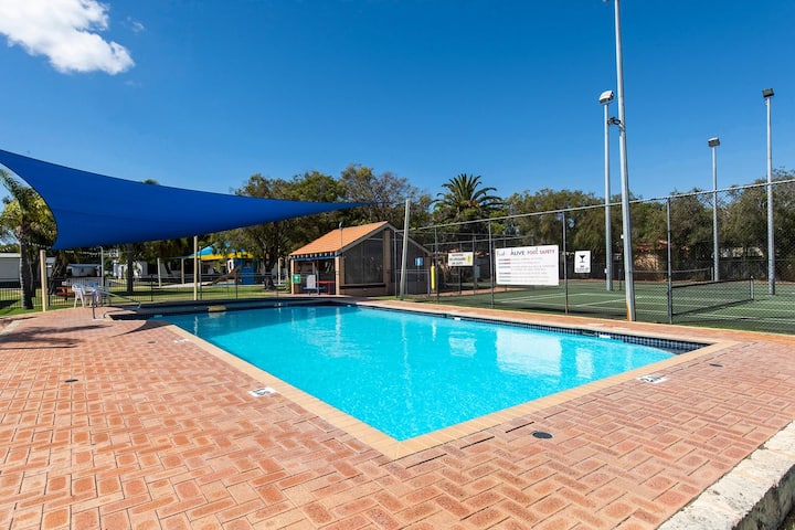 Getaway To Cabin 49 - Broadwater