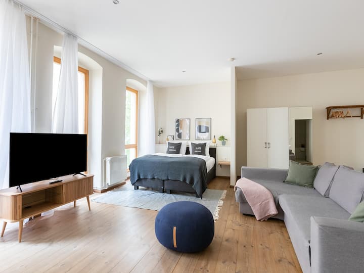 Berlin Schoenhouse Avenue | Suite With Sofa Bed - Berlín