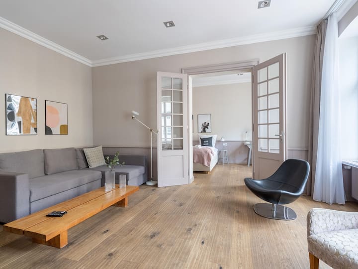Berlin Schoenhouse Avenue | Two-bedroom Suite - Berlin