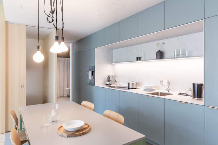 Familienzimmer Xxl + Küche - Bern