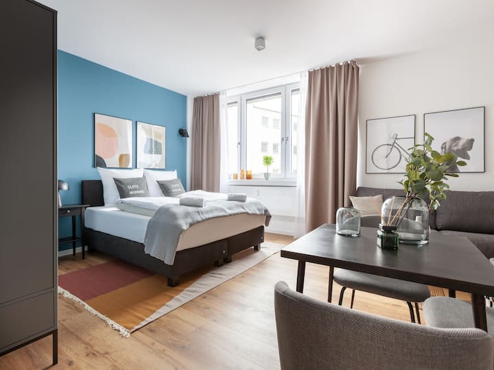Bremen Hutfilterstraße | Suite L With Sofa Bed - Bremen