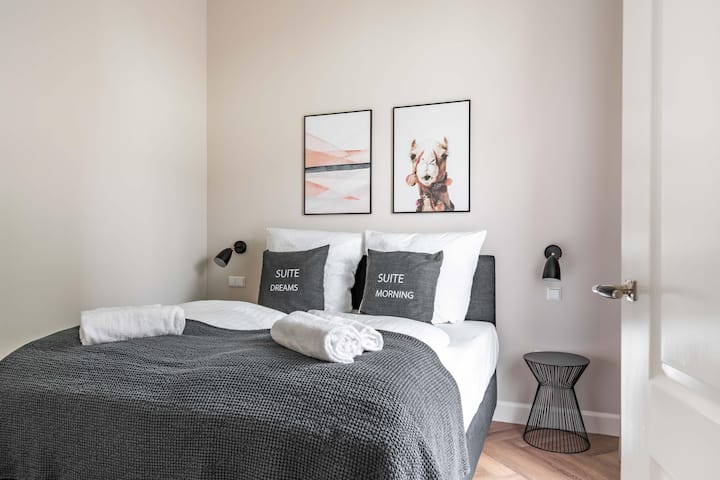 Den Haag Keizerstraat | One-bedroom Suite (Lt) - The Hague
