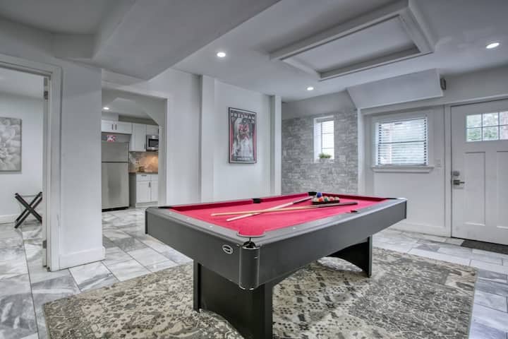 Buckhead 8br Getaway|open Layout,ideal For Groups - Buckhead, GA