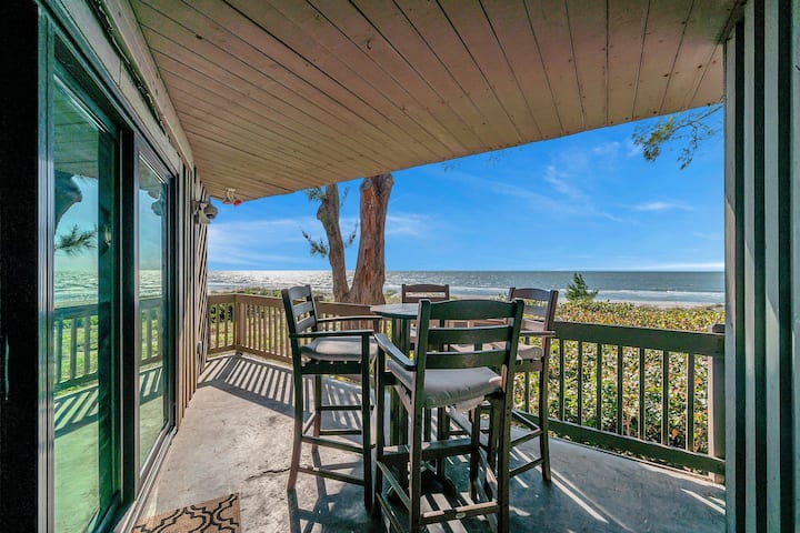 Oceanfront Condo In Indian Shores - Indian Shores, FL
