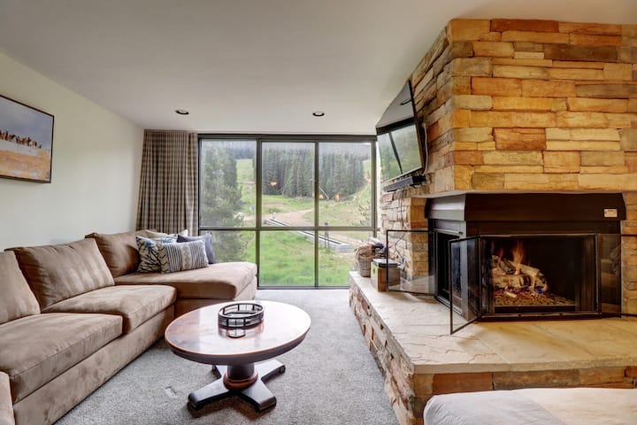 Amazing Location Center Village One Bedroom - Copper Mountain, CO