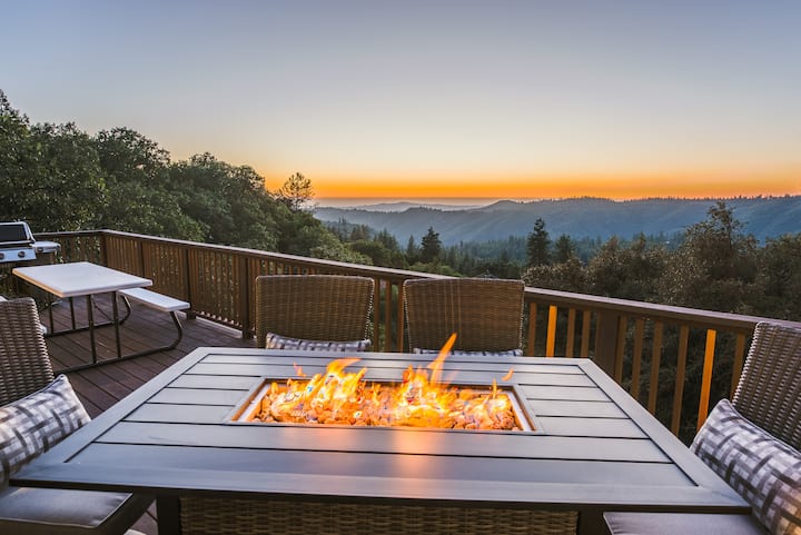 Alta Vista - Luxury Murphys Home - Murphys, CA