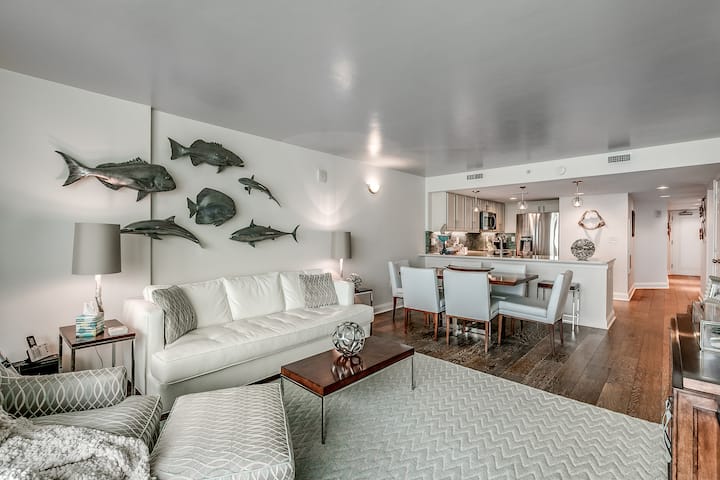 Luxury Oceanfront 3 Bedroom At Sandy Beach - Myrtle Beach, SC