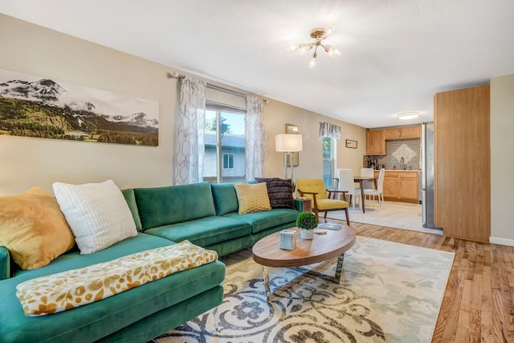 Fire Pit-9 Min To Downtown-3 Min To Olympic Center - Colorado Springs, CO