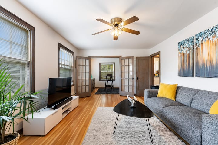 Downtown Historic Camas Near Lacamas Lake - Washougal, WA