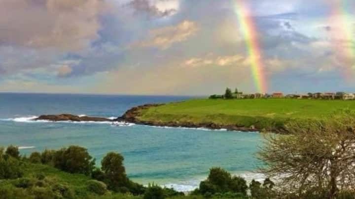 Eastshaven - Stunning Views And Hear The Waves! - Kiama