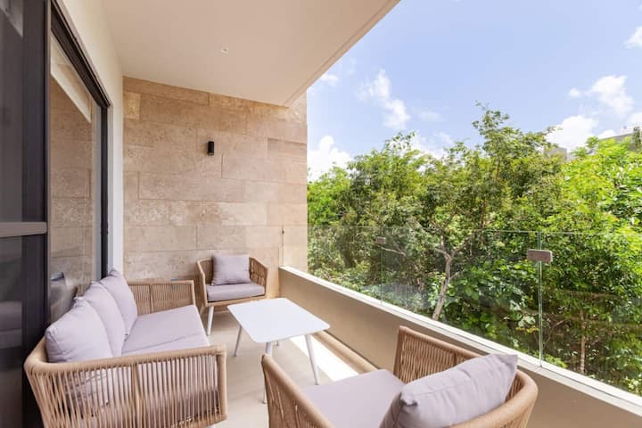 Casa Oaxaca Coto8|families Paradise|10min To Beach - Cozumel
