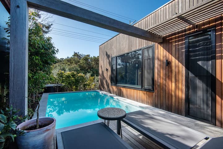 Lexicon House With Pool In Blairgowrie - Rye