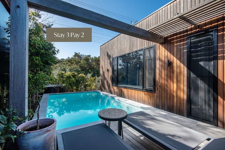 Lexicon House With Pool In Blairgowrie - Sorrento