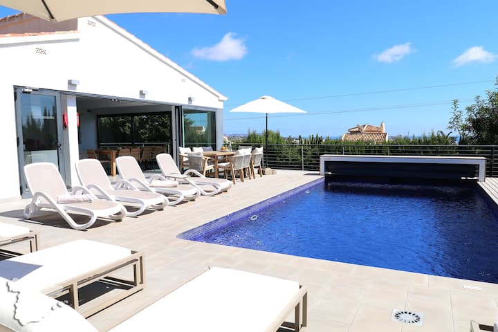 Costablancadreams - Villa Estación à Calpe - Calp
