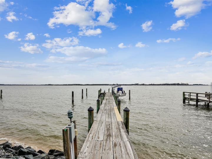 Ferry View | An Esvr Property - Saint Michaels, MD