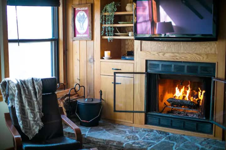Cozy Ski Cabin In Canaan Valley Nr Ski Resorts - Davis, WV