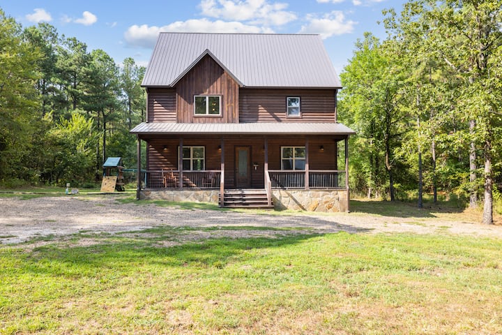 First Catch In Hochatown/broken Bow, Ok - 브로큰 바우