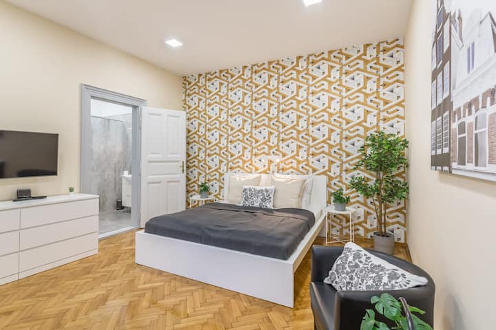 New Central And Convenient Flat - Budapeszt