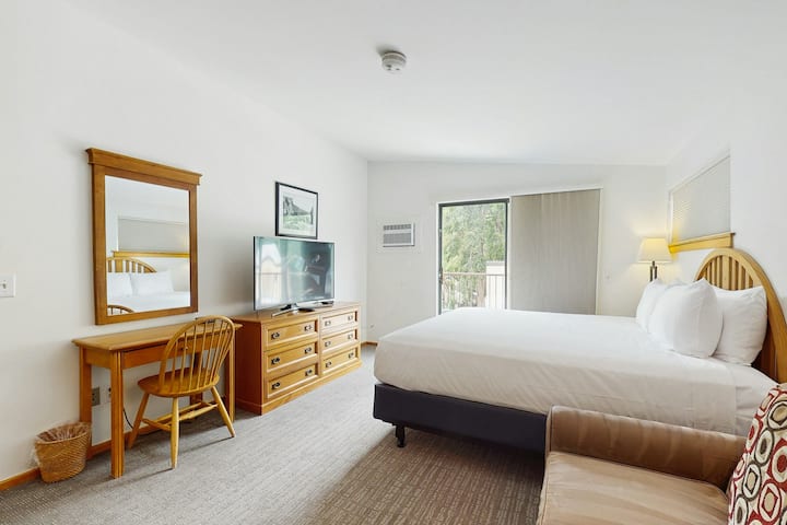 Aspen Mountain Lodge 402: Studio - Walk To Lifts - Aspen, CO