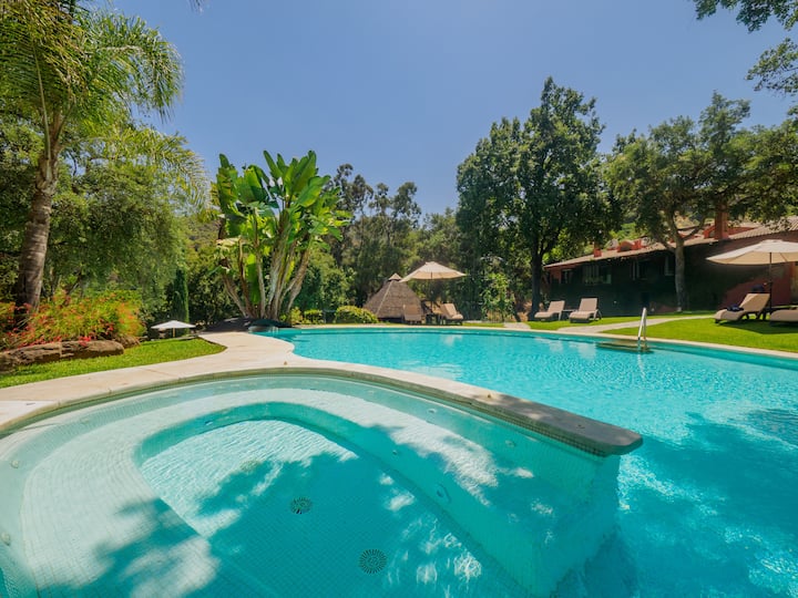 Cubo's Finca La Fuente Del Pedregal Casa 4 - Monda
