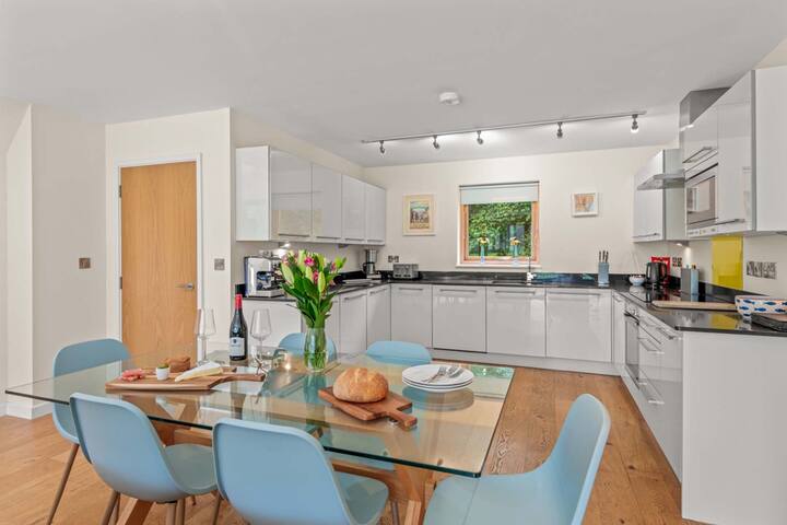 House 3: Pet Friendly With Hot Tub & Ev Charger - Polperro