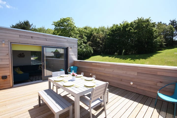 House 18: Hot Tub & Pet Friendly Enclosed Garden - Polperro