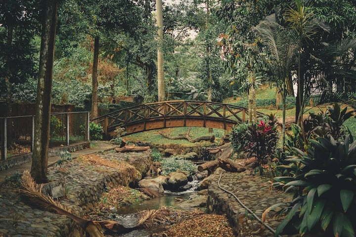 Villa En La Naturaleza - Palín