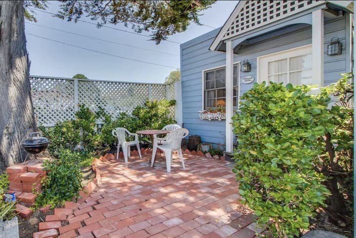 (044 C) Cheerful Cayucos Cottage- Conveniently Dow - Cayucos, CA