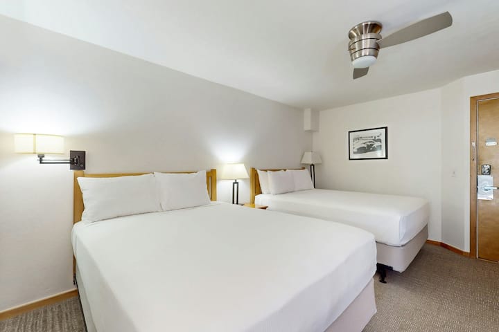 Aspen Mountain Lodge 309: Studio - Walk To Lifts - Aspen