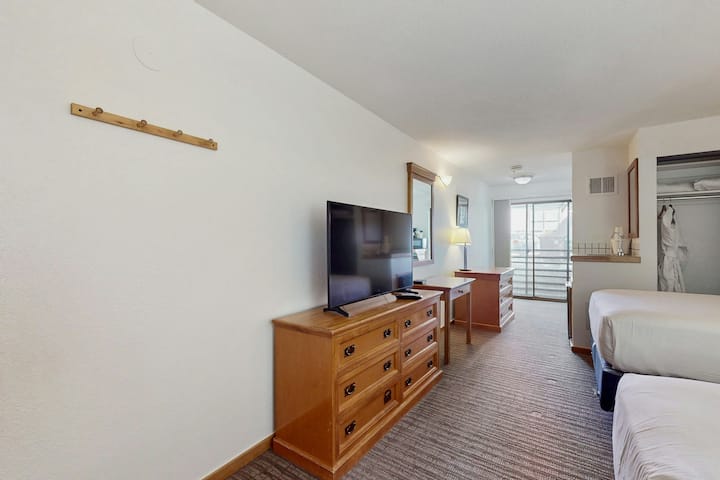 Aspen Mountain Lodge 206: Walk To Lifts Studio - Aspen, CO
