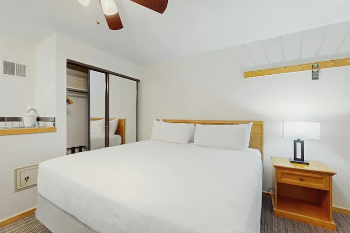 Aspen Mountain Lodge 110: Walk To Lifts Studio - Aspen