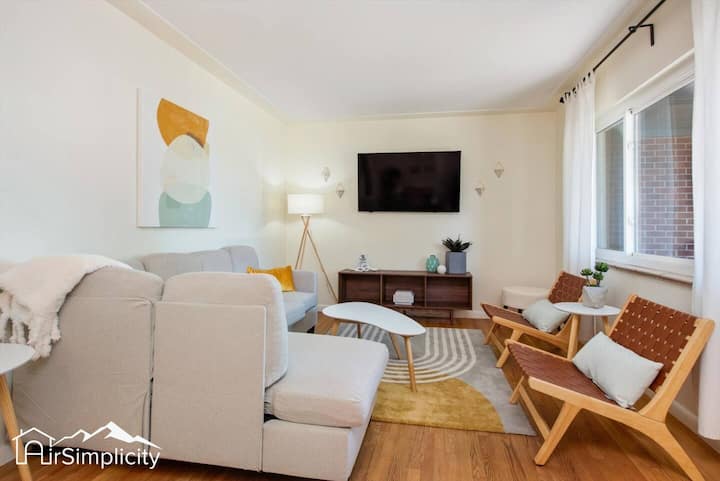 Peaceful Home With Fire Pit And Game Room - Westminster, CO