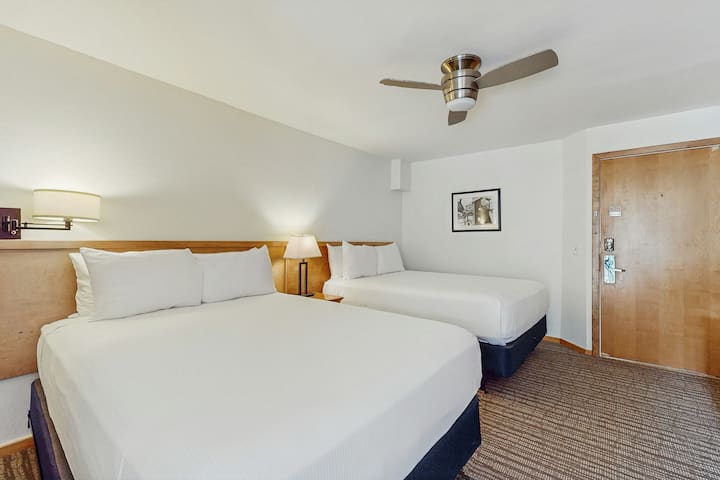 Aspen Mountain Lodge 305: Studio - Walk To Lifts - Aspen