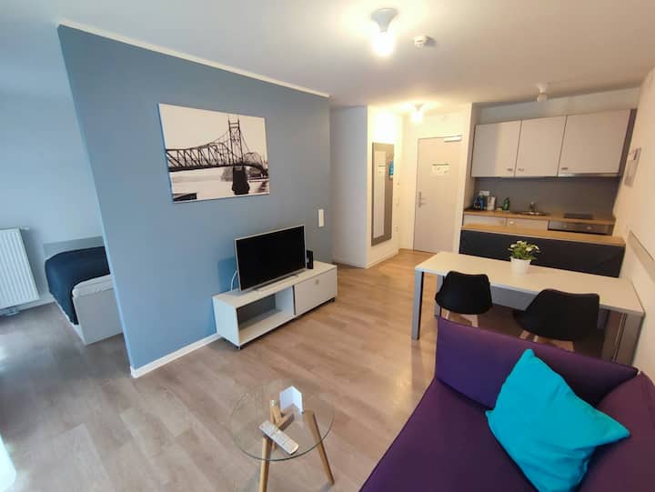Studio Comfort, For Long Term Stay - Berliini