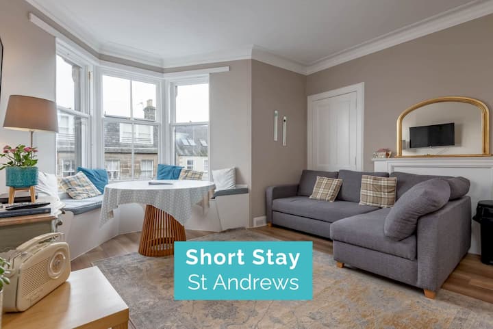 Argyle Street Apartment (No 44) - Saint Andrews