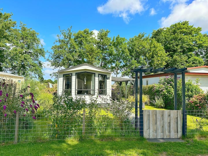 Chalet 516 At Recreatiepark De Wielen - Sint Maartenszee
