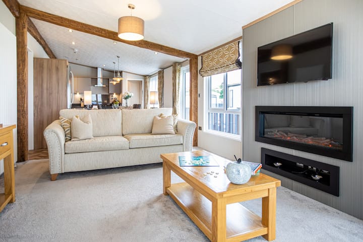 Stewarts Resort Lodge 29 - Fife