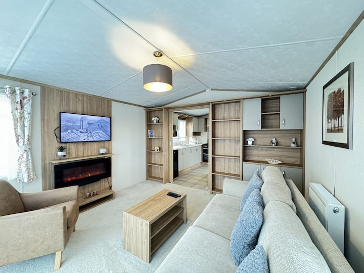 Stewarts Resort Lodge 2 - Lower Largo