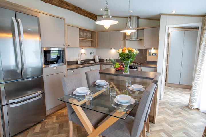 Stewarts Resort Lodge 35 - Fife