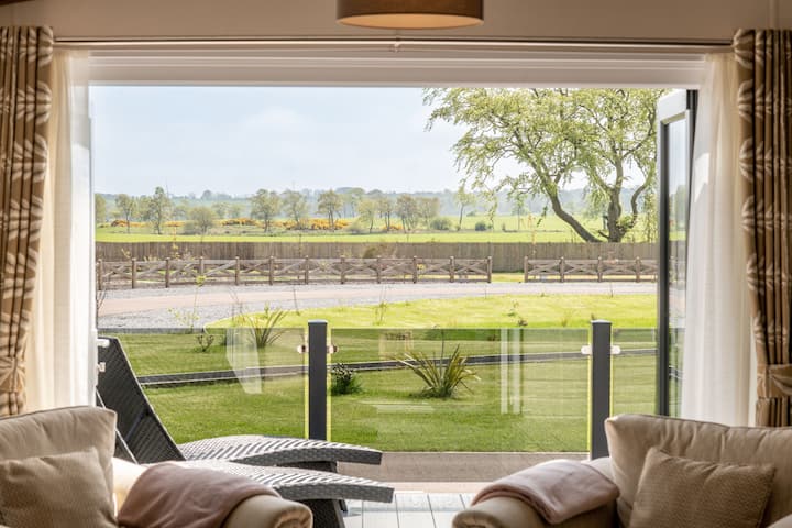Stewarts Resort Lodge 52 - Fife