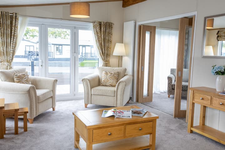 Stewarts Resort Lodge 7 - Cellardyke
