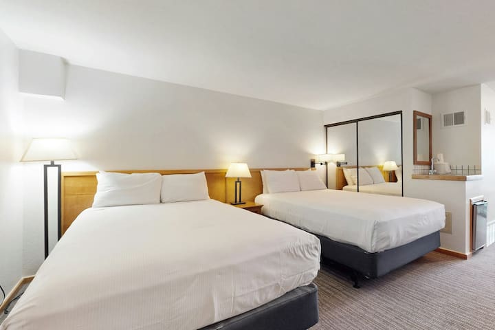 Aspen Mountain Lodge 208: Walk To Lifts Studio - Aspen, CO