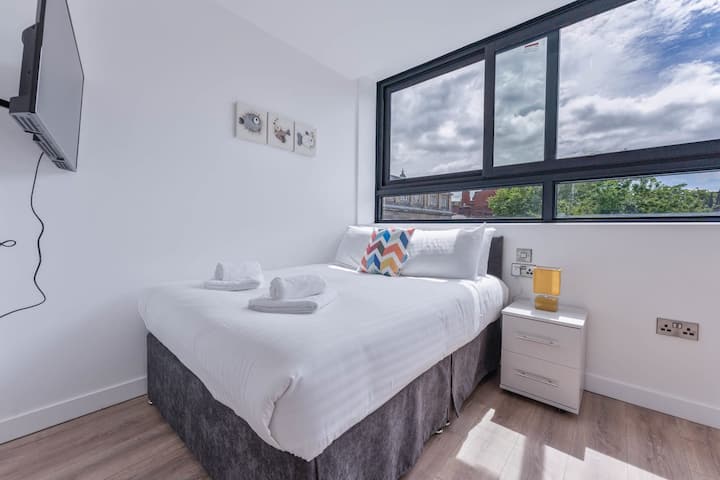 Lovely Studio Apartment In Central Sheffield - Rotherham, UK