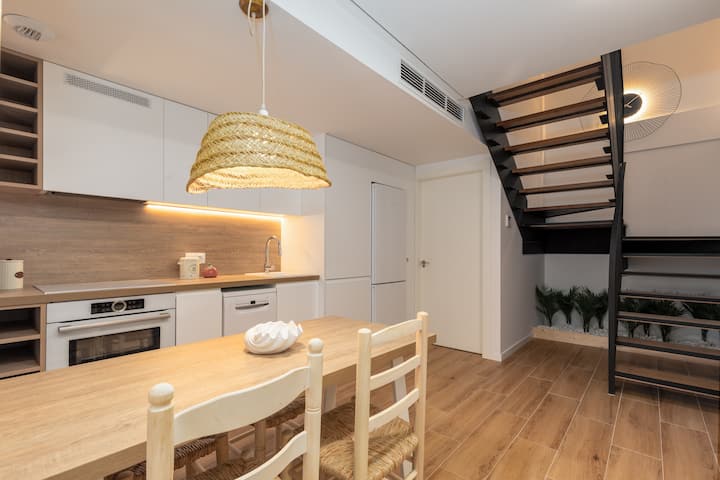 Opera Loft Love. A/c+ Wifi+ 4 Pax - Valencia